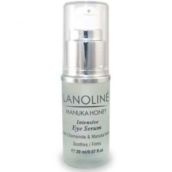 Lanoline Manuka Honey Eye Serum, Eye contour Koru Naturals